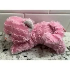 Aurora | Toys | Rare Aurora World Milly The Pinkest Kitten Pink Cat ...